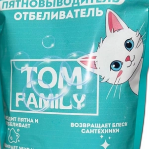 Страница автора TOM FAMILY | WB Guru