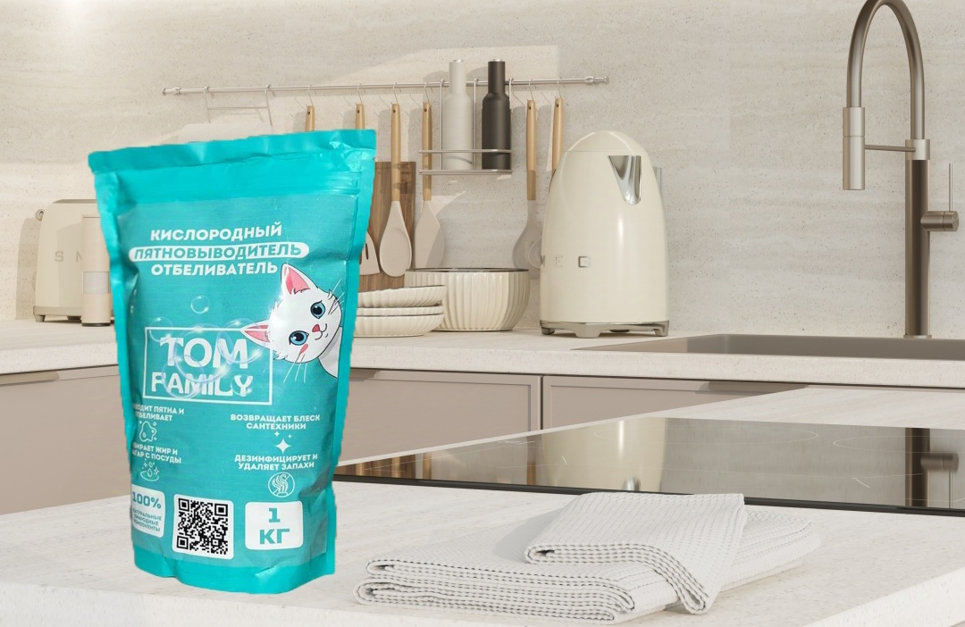 TOM FAMILY | Здоровье | WB Guru